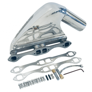 Indmar 6.2L V8 Exhaust Manifold : MarineTorq